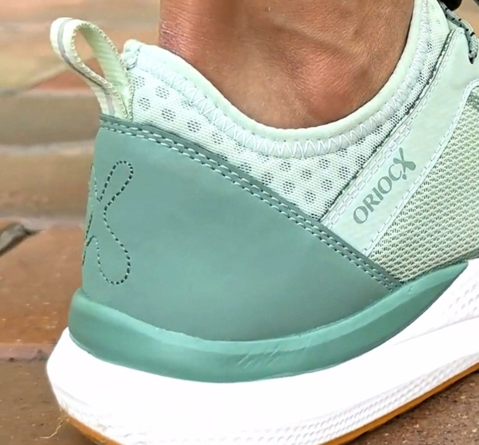 Oriocx- Zapatillas y botas trekking. Zapatillas trail running